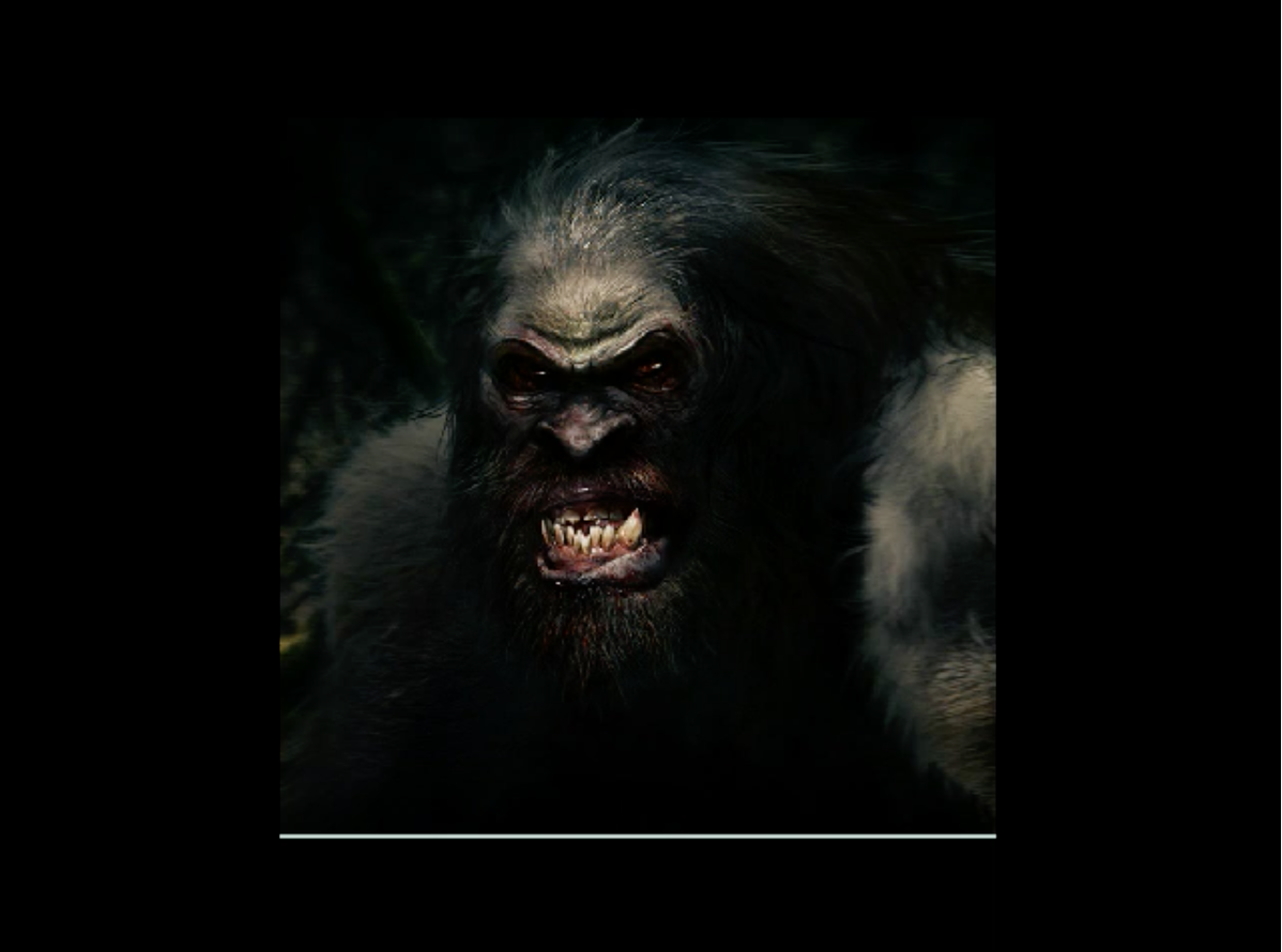 Bigfoot howls and growls captured in audio posted by Bigtoetime