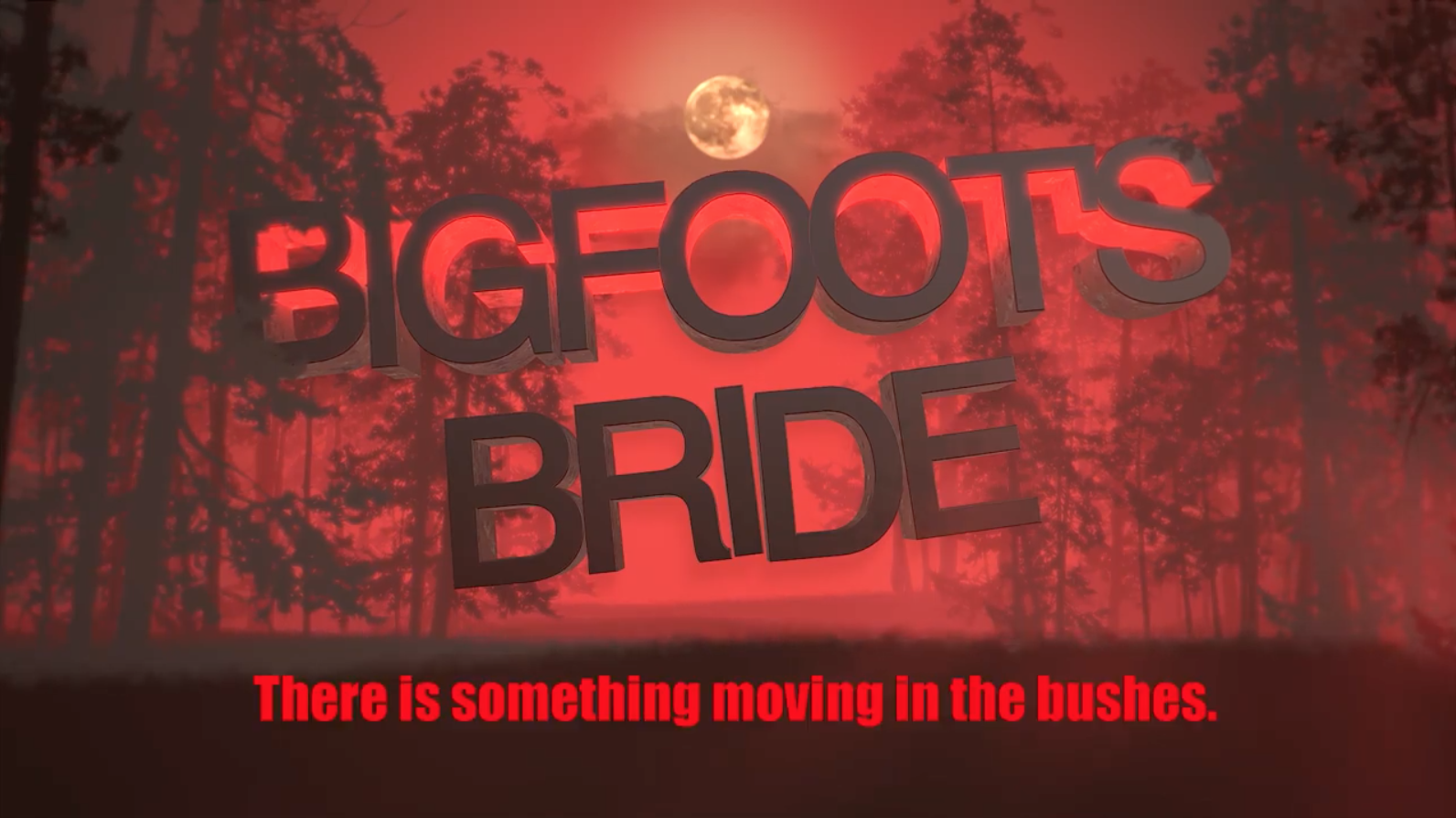 Bigfoot's Bride song