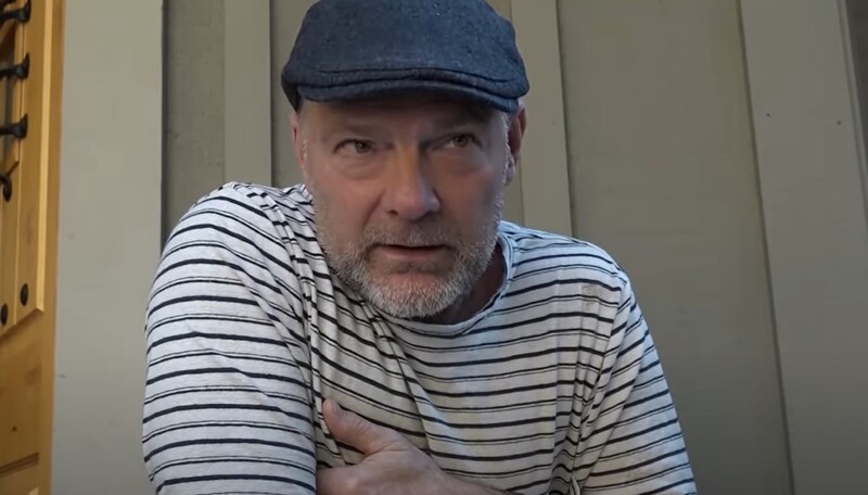 Survivorman Bigfoot | Bob Gimlin | Les Stroud